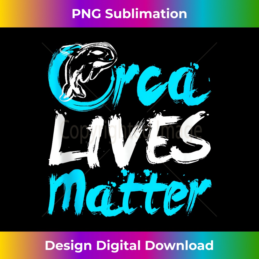 Save the Orcas Killer Whale Sea Pandas Orca Lives Matter 1 - | Inspire ...