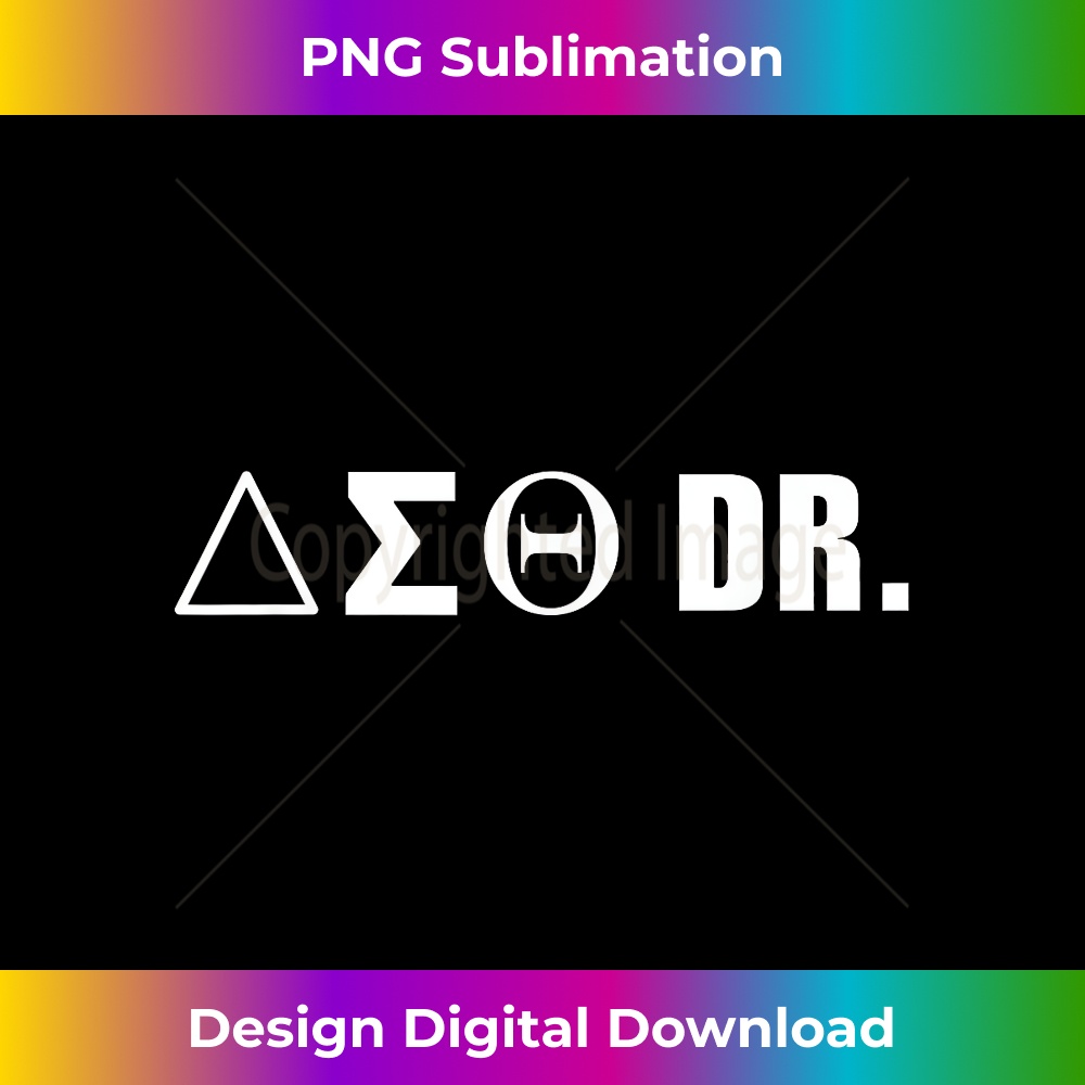 Funny Delta Doctor Physician Sorority Sigma Sisterhood Theta | Inspire ...