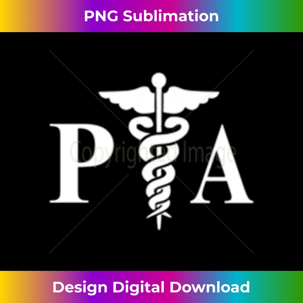 PA Physicians Assistant Caduceus Symbol 1 - High-Resolution | Inspire ...