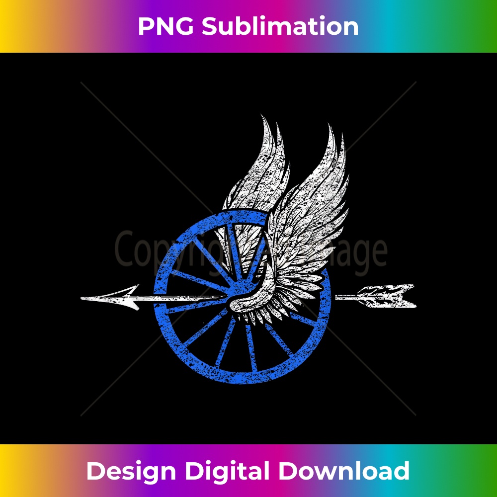 Law Enforcement Motorcycle Unit TShirt Wing Wheel Arrow Tee | Inspire ...