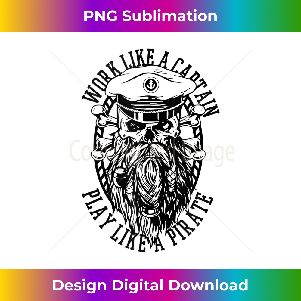 Work Like A Captain | Inspire Uplift