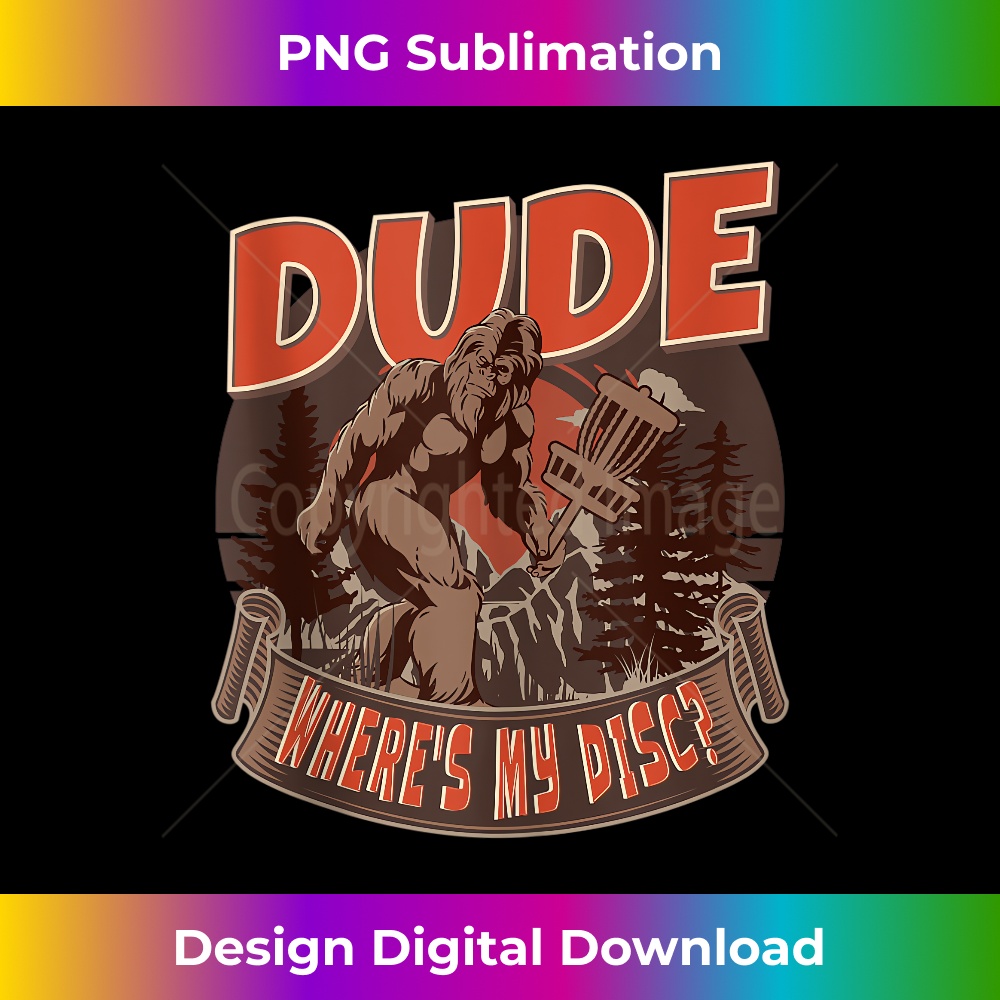 Disc Golf - Dude Where's My Disc II | Inspire Uplift