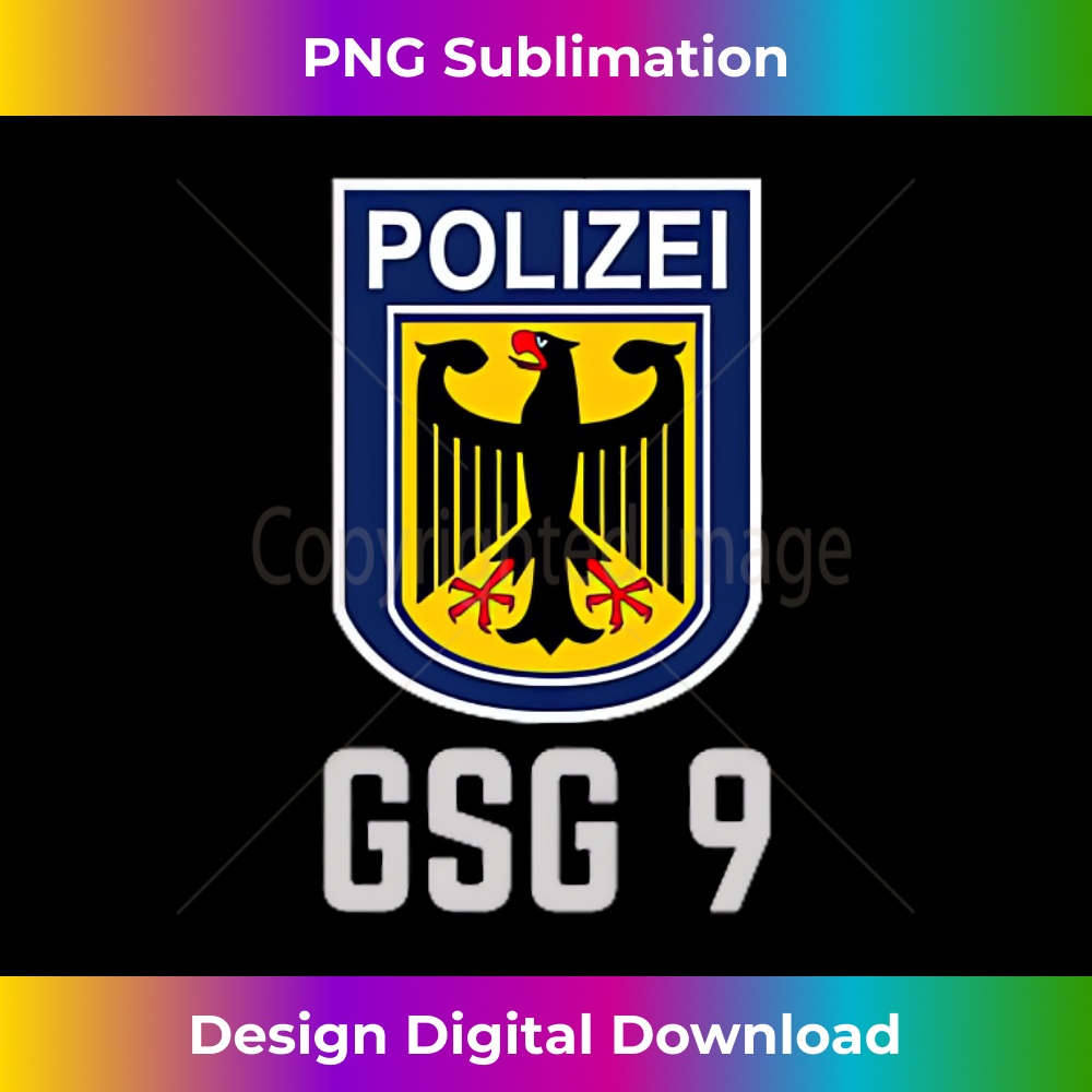 Germany GSG 9 Bundespolizei Police Special Forces - PNG Tran | Inspire Uplift