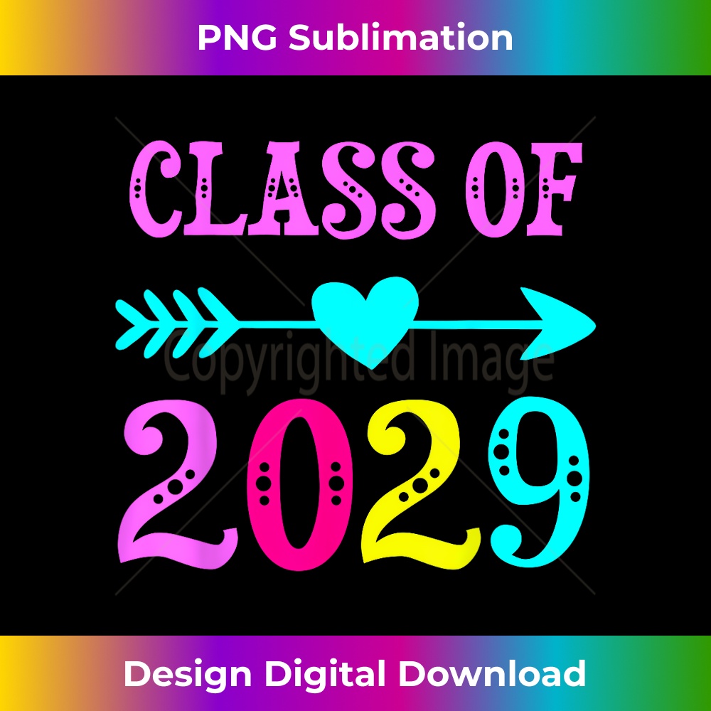 Class Of 2029 Grow With Me T For Teachers Students - Sublima | Inspire ...