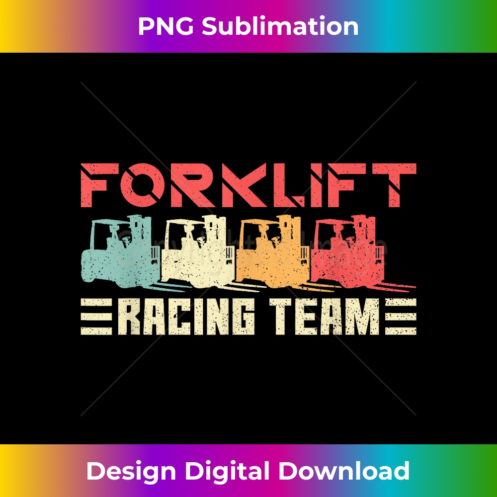 Forklift Racing Team - Forklift Driver Forklift Operator | Inspire Uplift