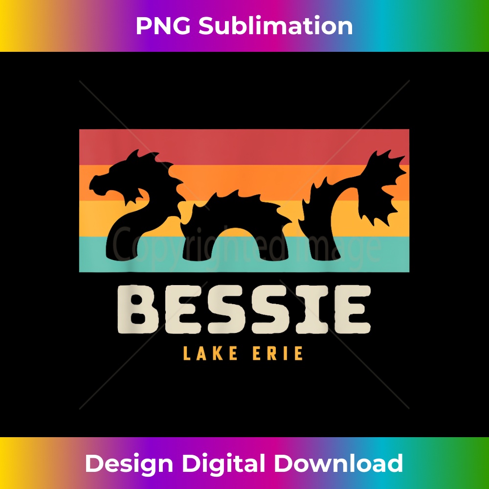 Bessie Lake Erie Monster Ohio Bay Bessie Lake Monster - Eleg | Inspire ...