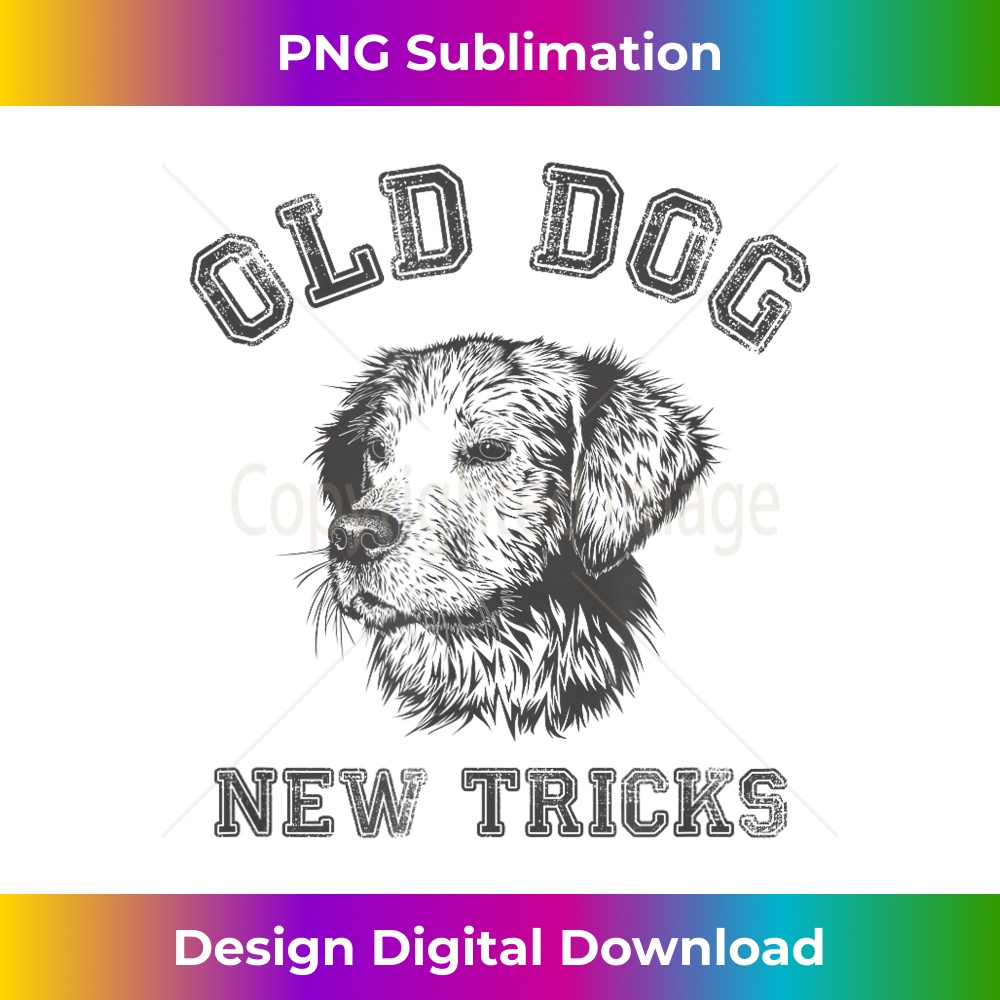 Funny Getting Older - Old Dog New Tricks | Inspire Uplift