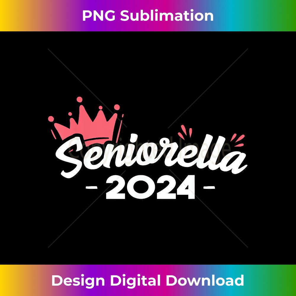 Seniorella 2024 Graduation Girl Pink Queen Senior - Creative | Inspire ...