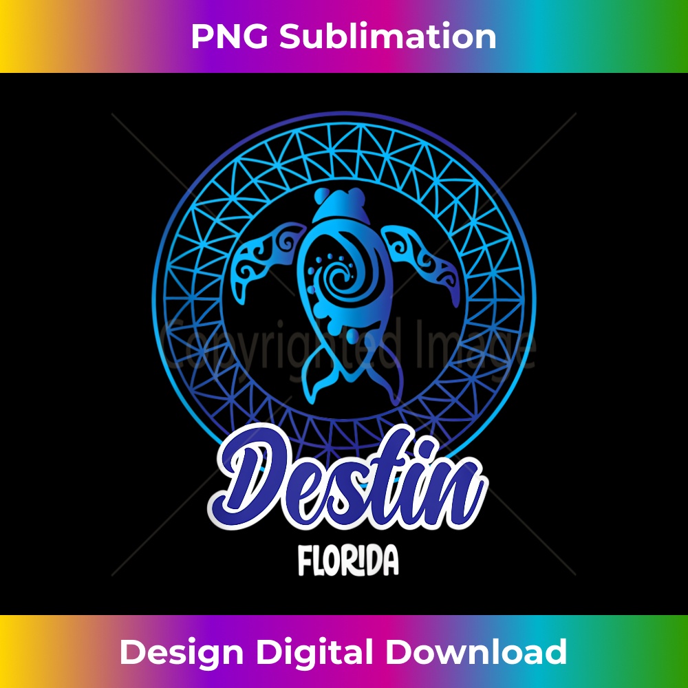 Destin Florida Souvenirs Destin Beach Save Sea Turtles - Sig | Inspire ...