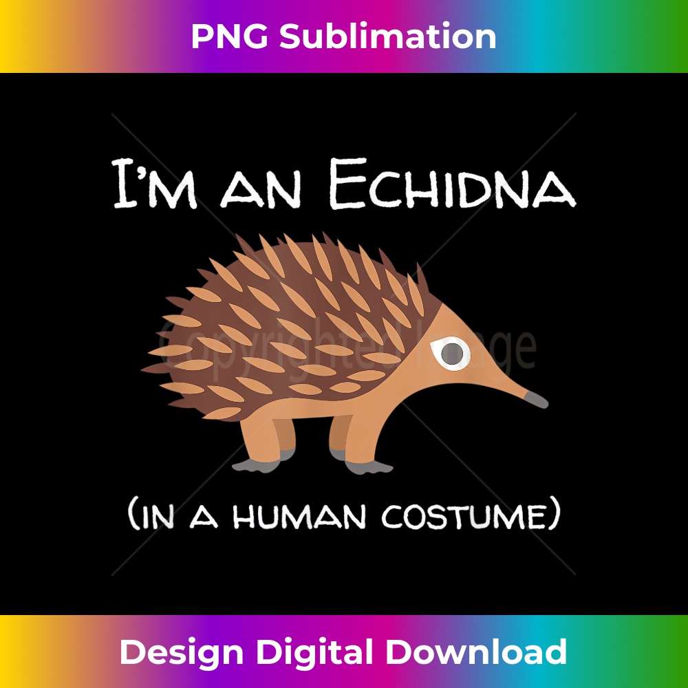 Echidna Costume Echidnas Human Costume - Modern Sublimation - Inspire Uplift