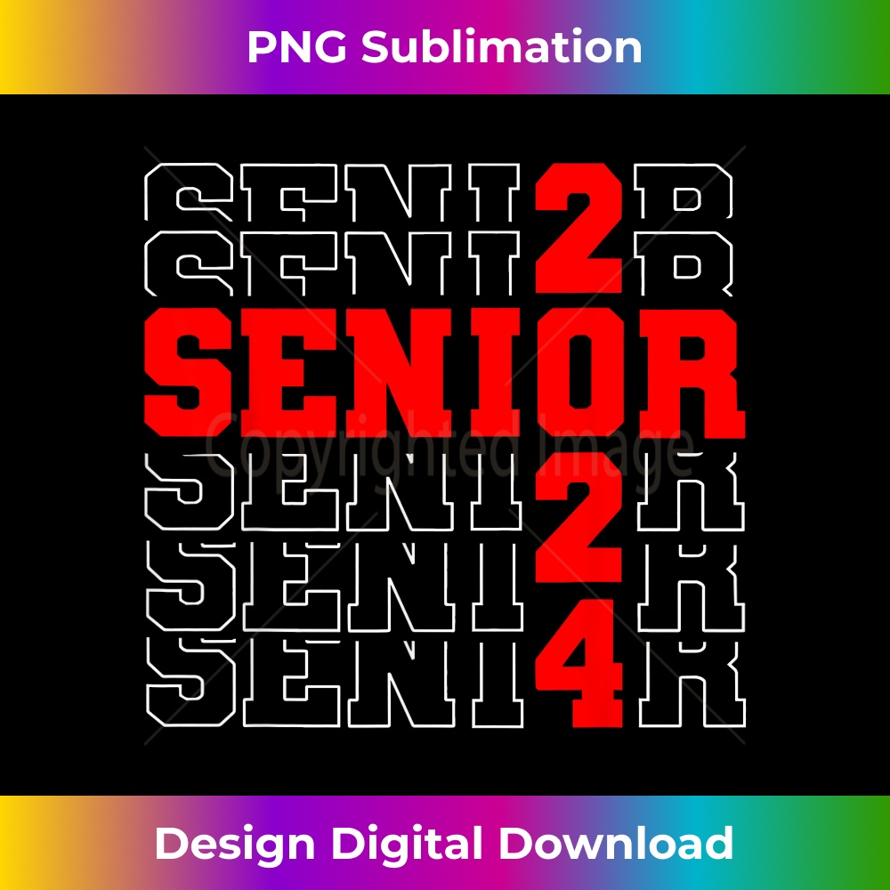 Senior 2024 Class of 2024 Back To School Graduation 2024 - H - Inspire ...