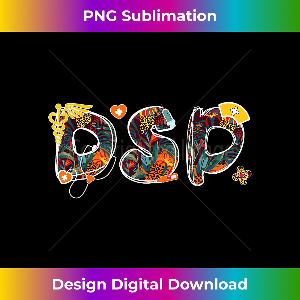 Cute DSP Direct Support Professional - Modern Sublimation PN | Inspire Uplift