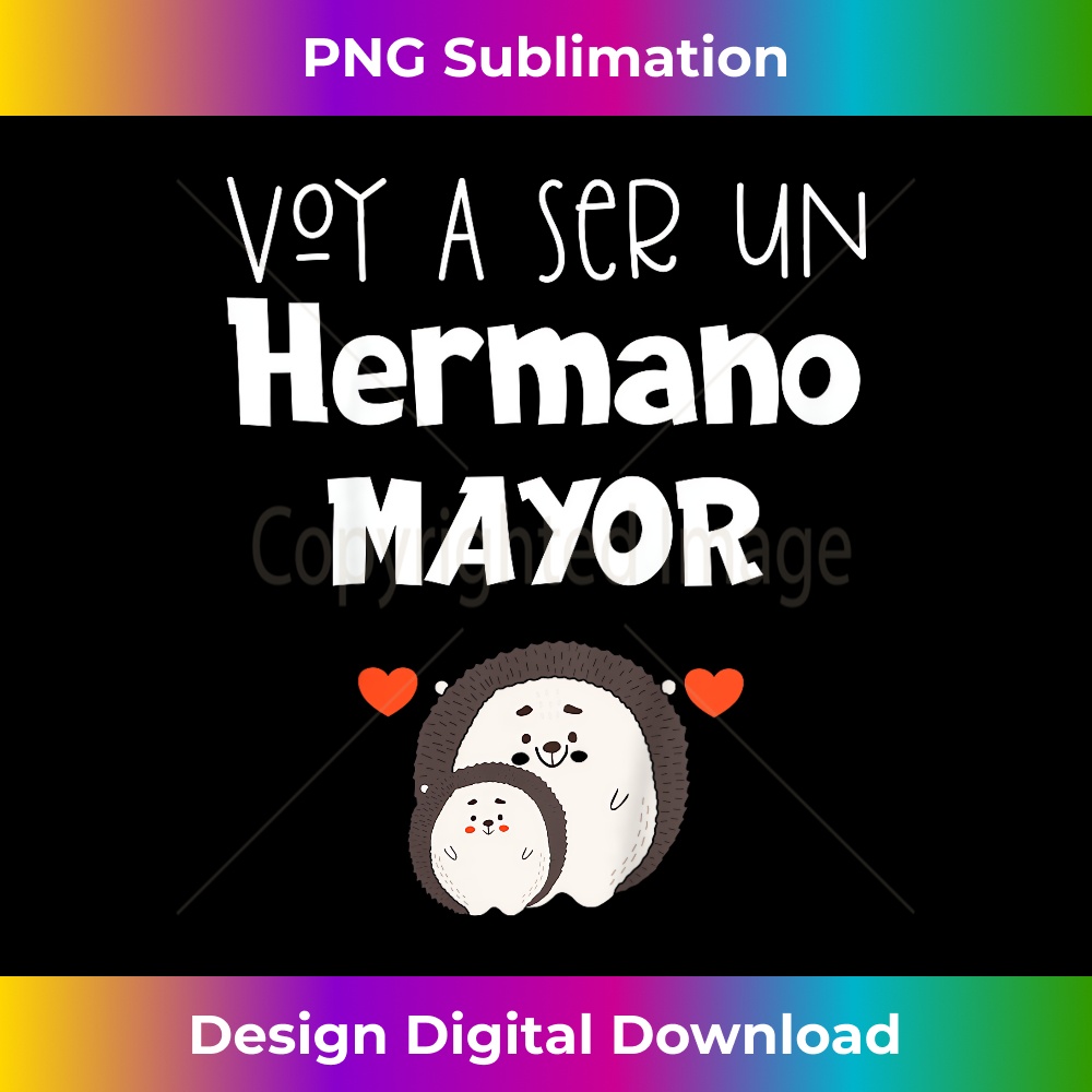 Hermano Mayor Svg | Inspire Uplift