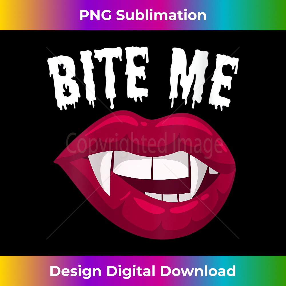 s Bite Me! Sexy Vampire Lips Vampire Fangs Halloween Vampire | Inspire ...