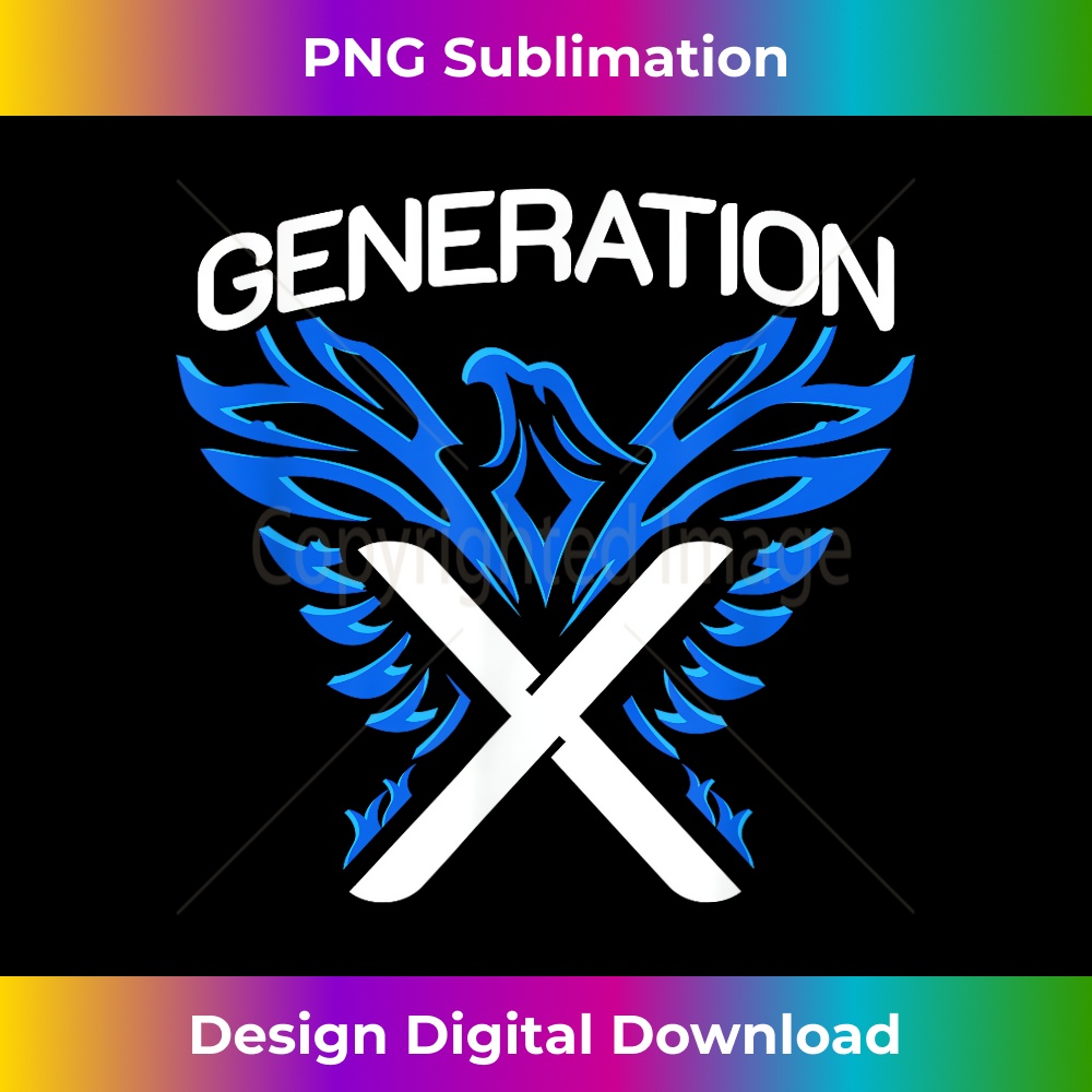 Gen X - Gen Xer - Generation X - Phoenix Bird - Generation X | Inspire ...