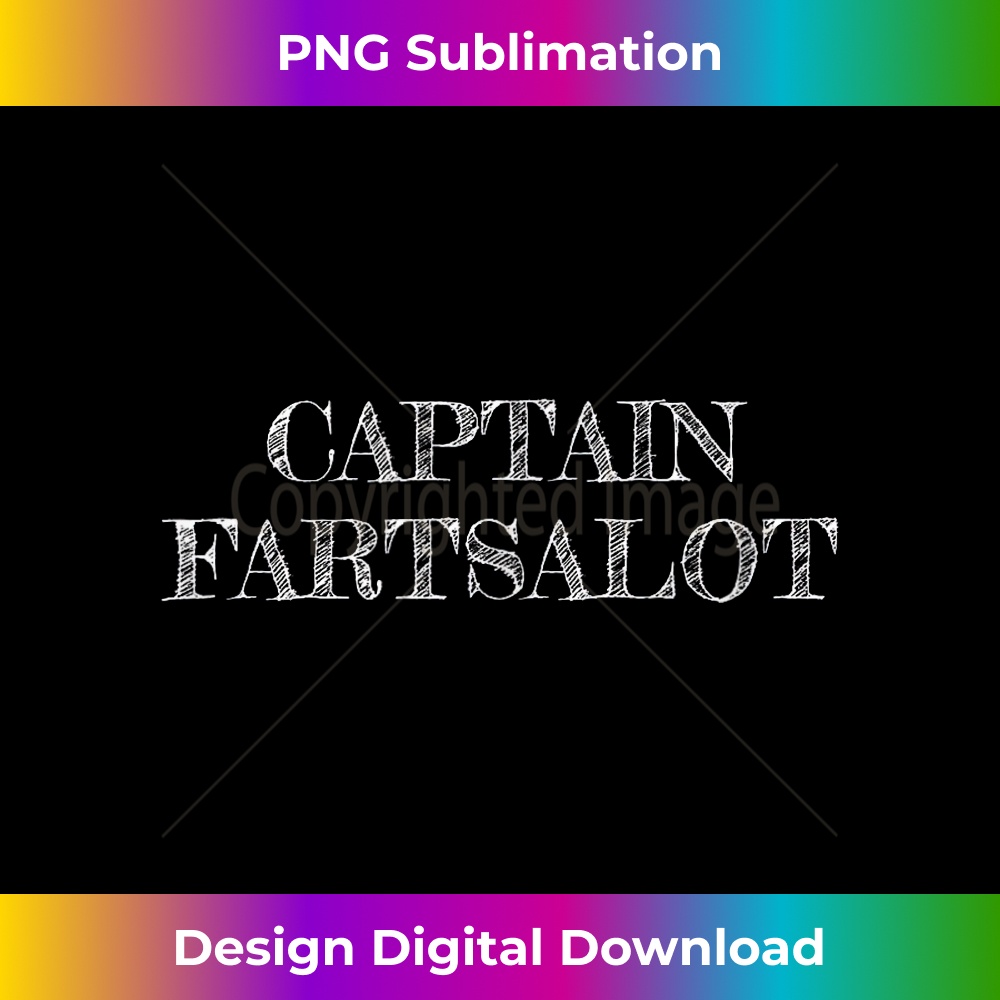 Captain Fartsalot Fart Funny Dad Stinky Child Fathers - Prem | Inspire ...