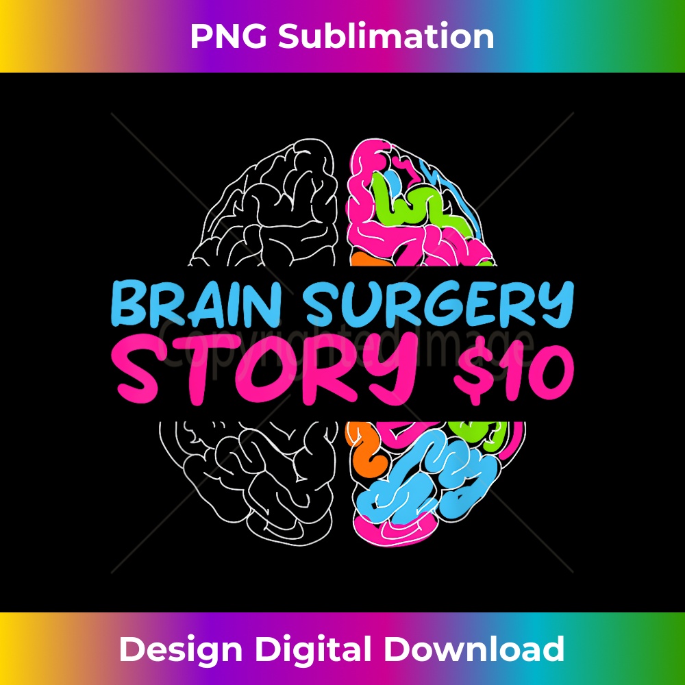 Funny Brain Surgery Story 10 Brain Surgery Survivor - Retro | Inspire ...