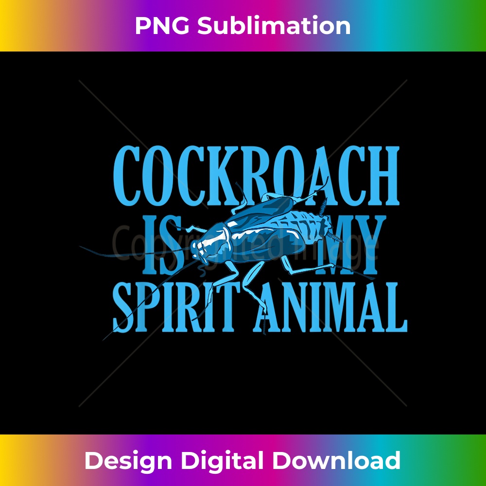 Funny Cockroach Roach Spirit Animal T - Creative Sublimation | Inspire ...