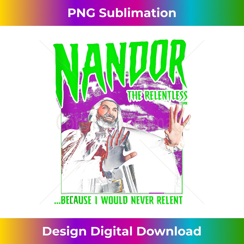 What We Do in the Shadows Nandor the Relentless 1 - Premium | Inspire ...