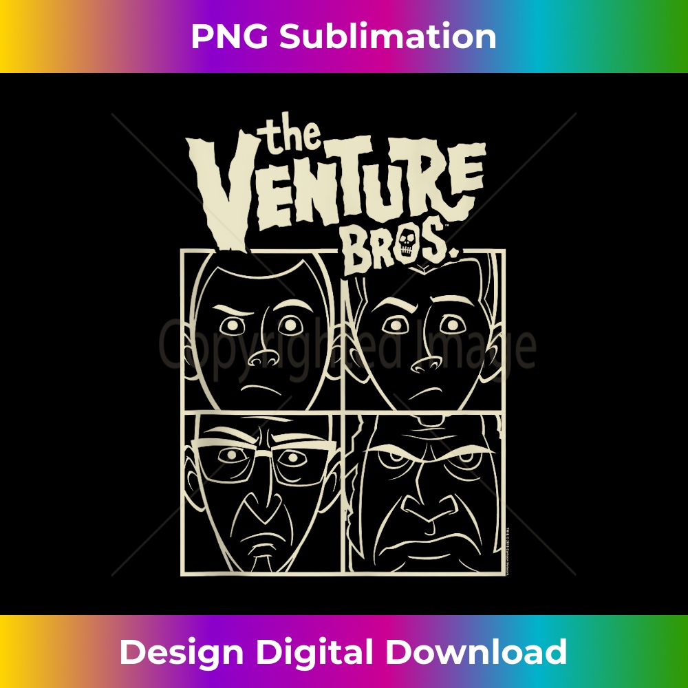 The Venture Bros. Venture 1 - Special Edition Sublimation PN | Inspire ...