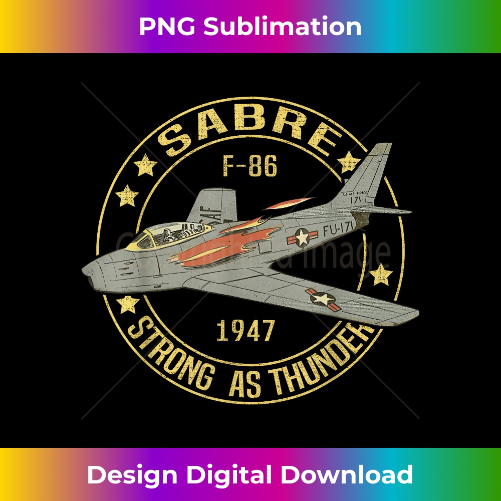 F-86 Sabre Jet F86 Sabrejet - High-Quality PNG Sublimation D | Inspire ...
