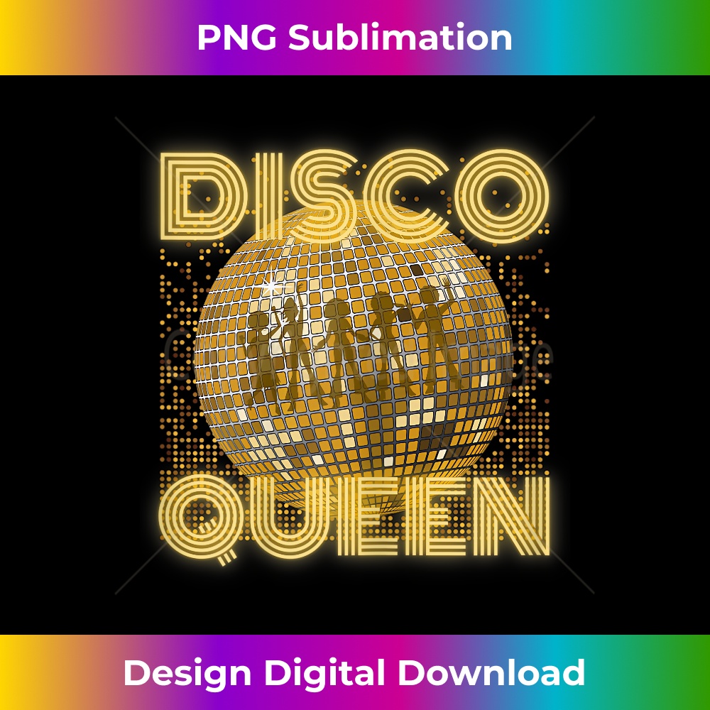 Disco Queen - 70's Disco Vintage Retro Seventies Costume | Inspire Uplift