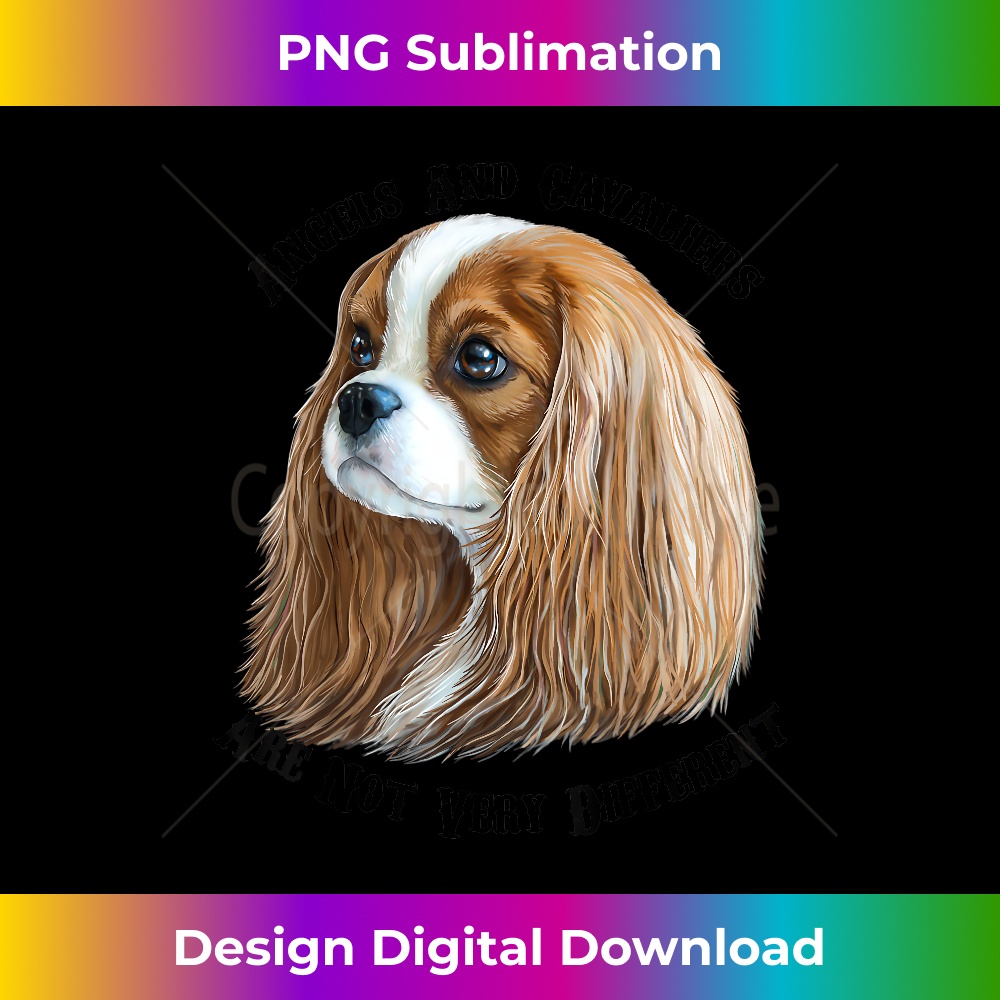 Blenheim, Cavalier King Charles Spaniel - Aesthetic Sublimat | Inspire ...
