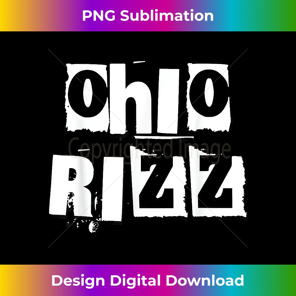 Funny Ohio Rizz Ironic Meme Rizzler Brainrot Quote - Premium | Inspire ...