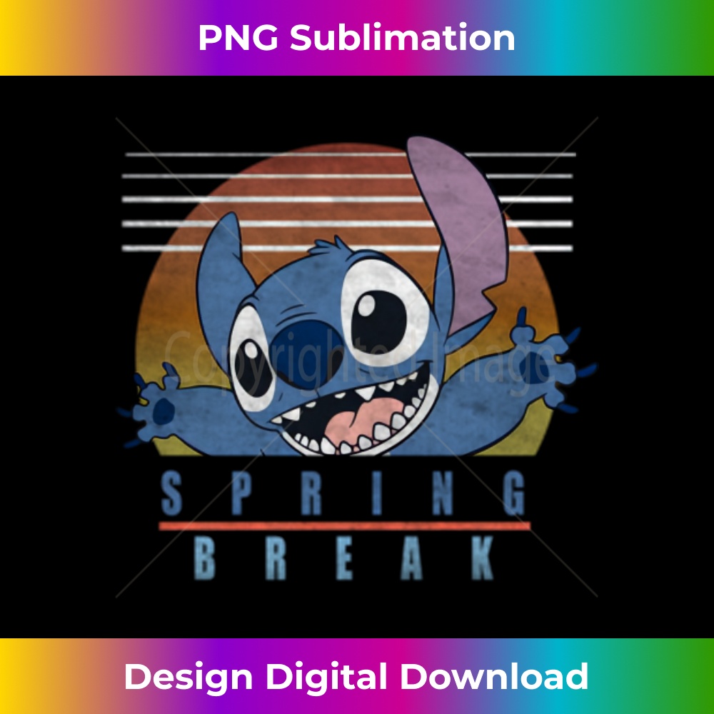 Lilo & Stitch - Spring Break Hawaii 1 | Inspire Uplift