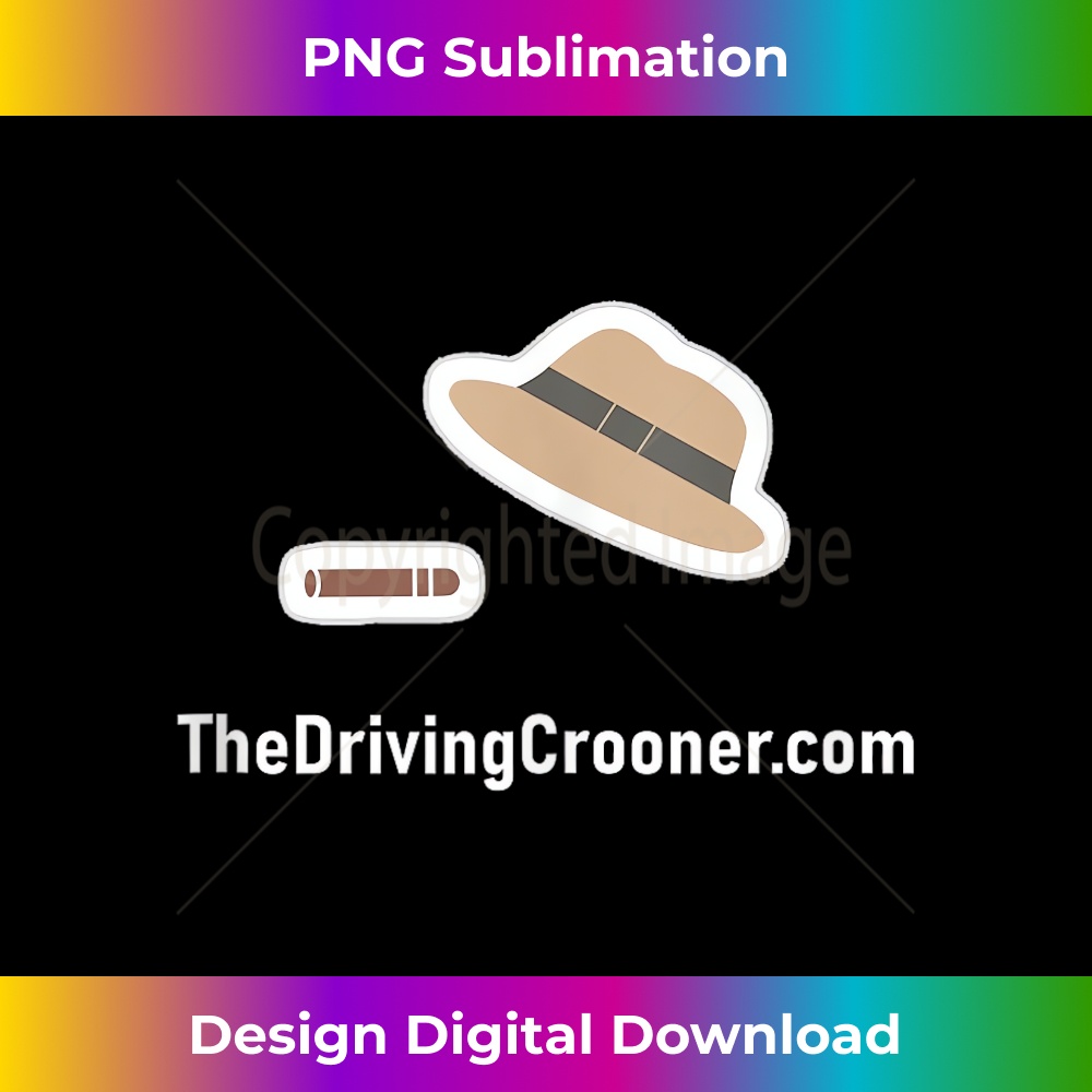 The Driving Crooner 1 - Stylish Sublimation Digital Download | Inspire ...