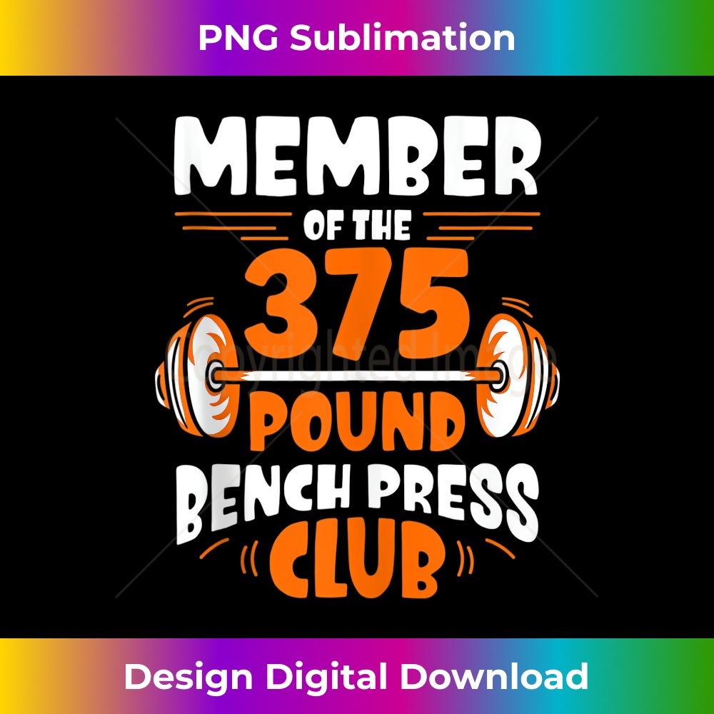 Member Of The 375 Pound Bench Press Club Strength Gym 1 - PN | Inspire ...
