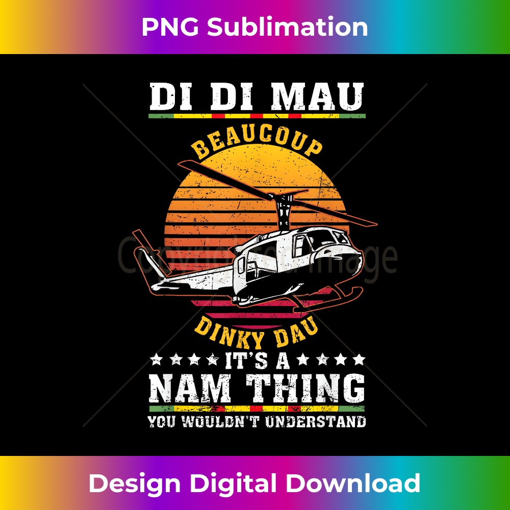 Di Di Mau Beaucoup Dinky Dau Vintage US Army Vietnam Veteran | Inspire ...