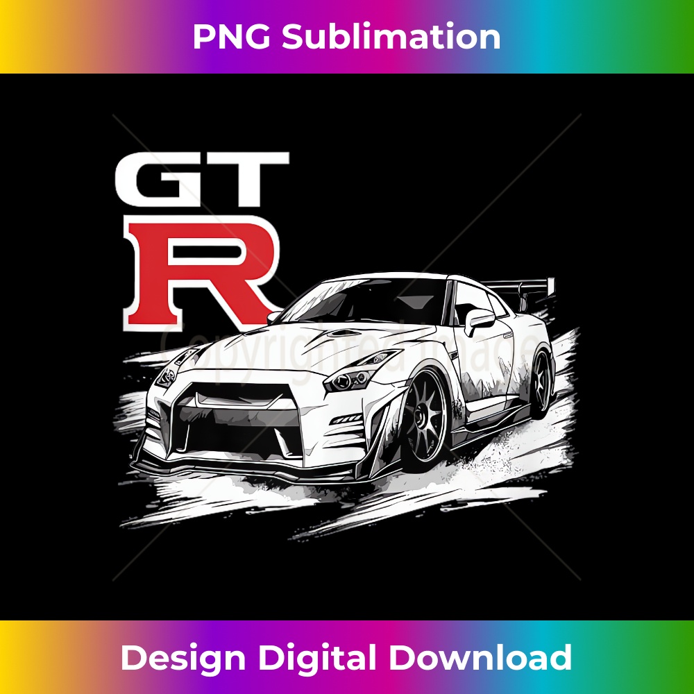 GT R 35 JDM Street Racing Drag Drift Sports Car - High-Resol | Inspire ...