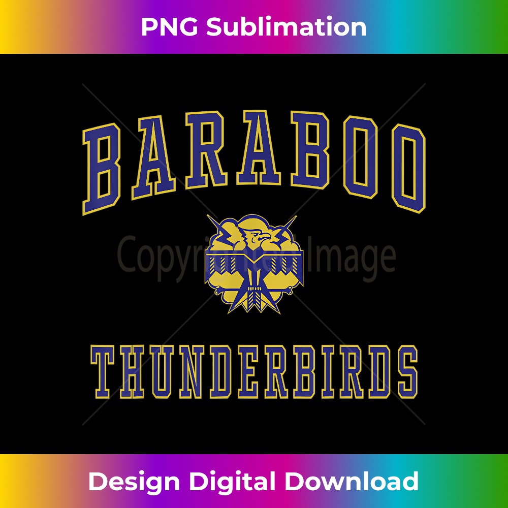 Baraboo High School Thunderbirds - PNG Transparent Digital D | Inspire ...
