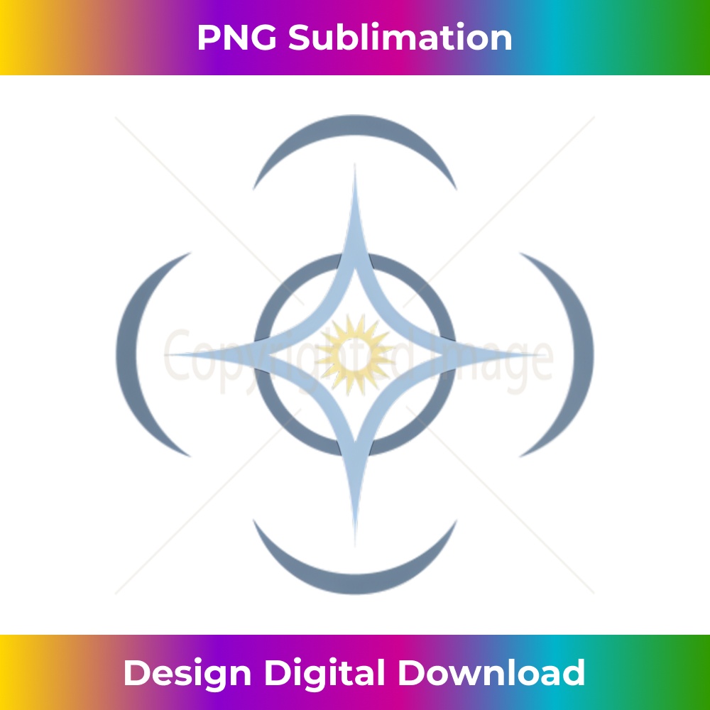 s Brandon Sanderson Cosmere Symbol 1 - PNG Sublimation Digit | Inspire ...