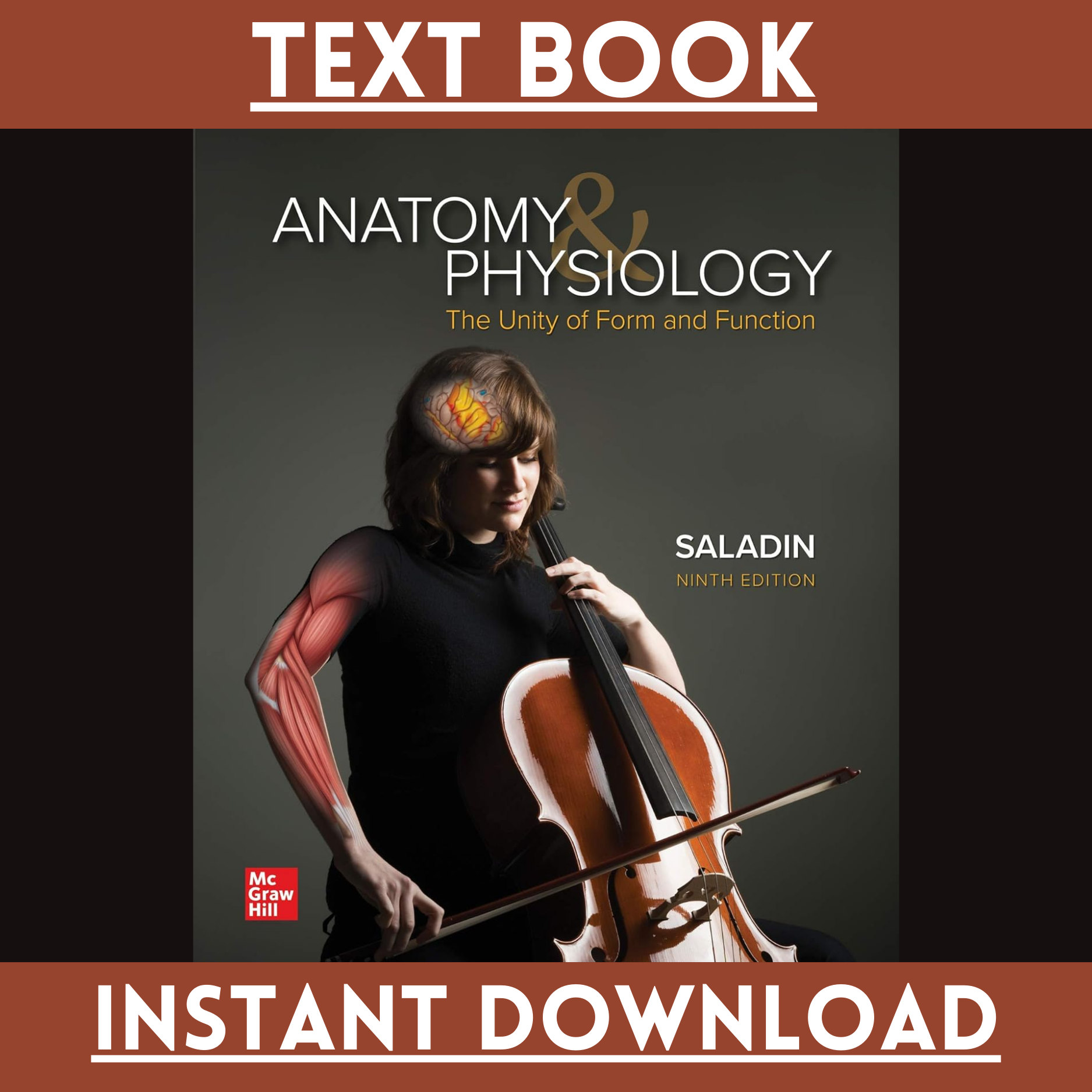 Complete Anatomy Physiology The Unity of Form and Function 9 | Inspire ...