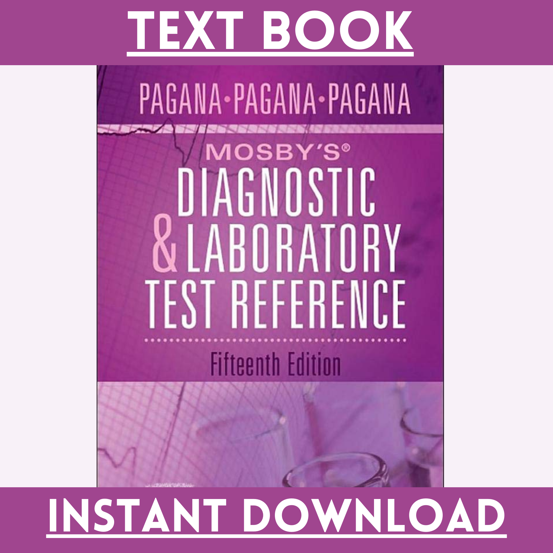 Complete Mosbys Diagnostic and Laboratory Test Reference 15t | Inspire ...