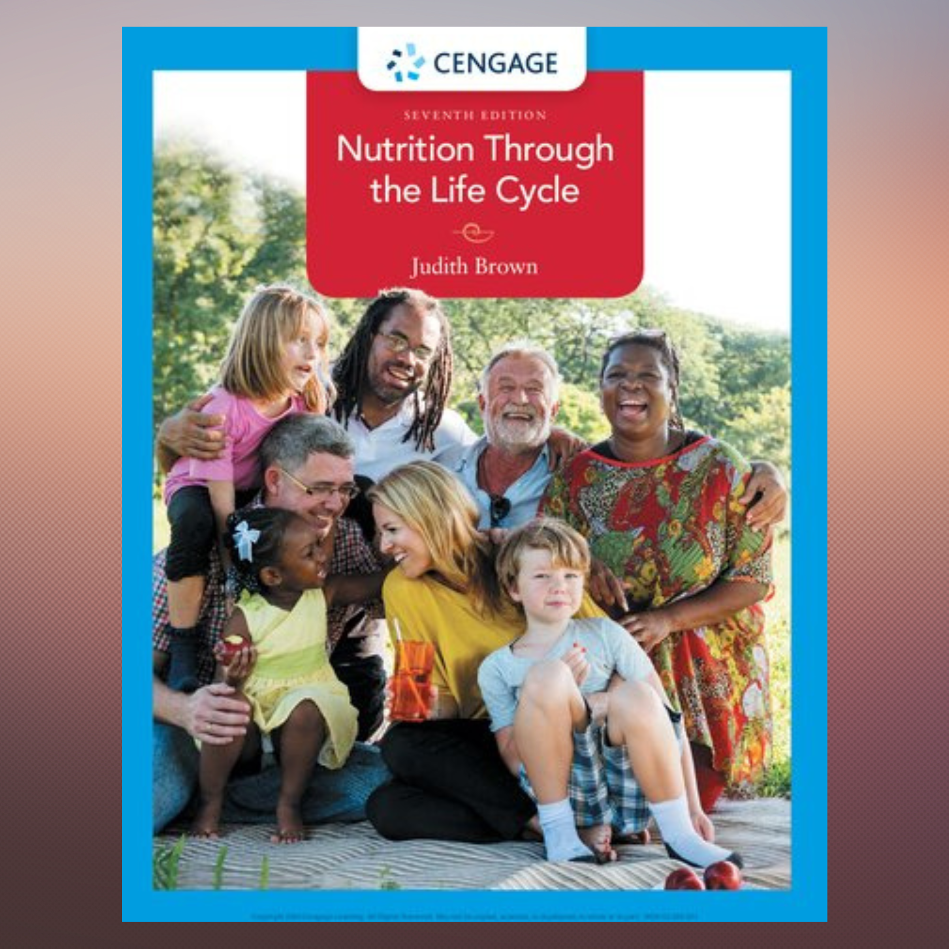Nutrition Through the Life Cycle 7th Edition by Judith Nutri | Inspire ...