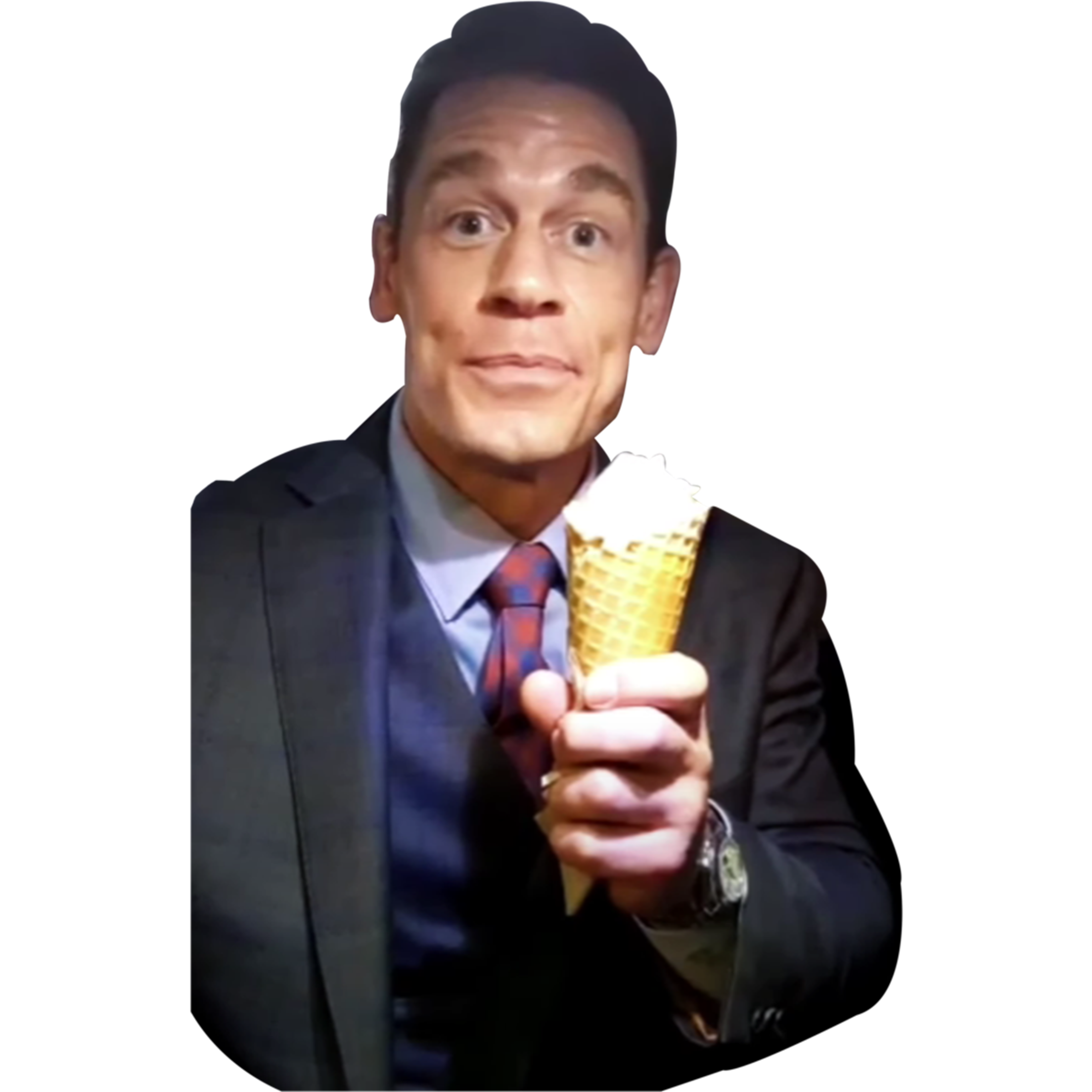 Bing Chilling John Cena | Inspire Uplift