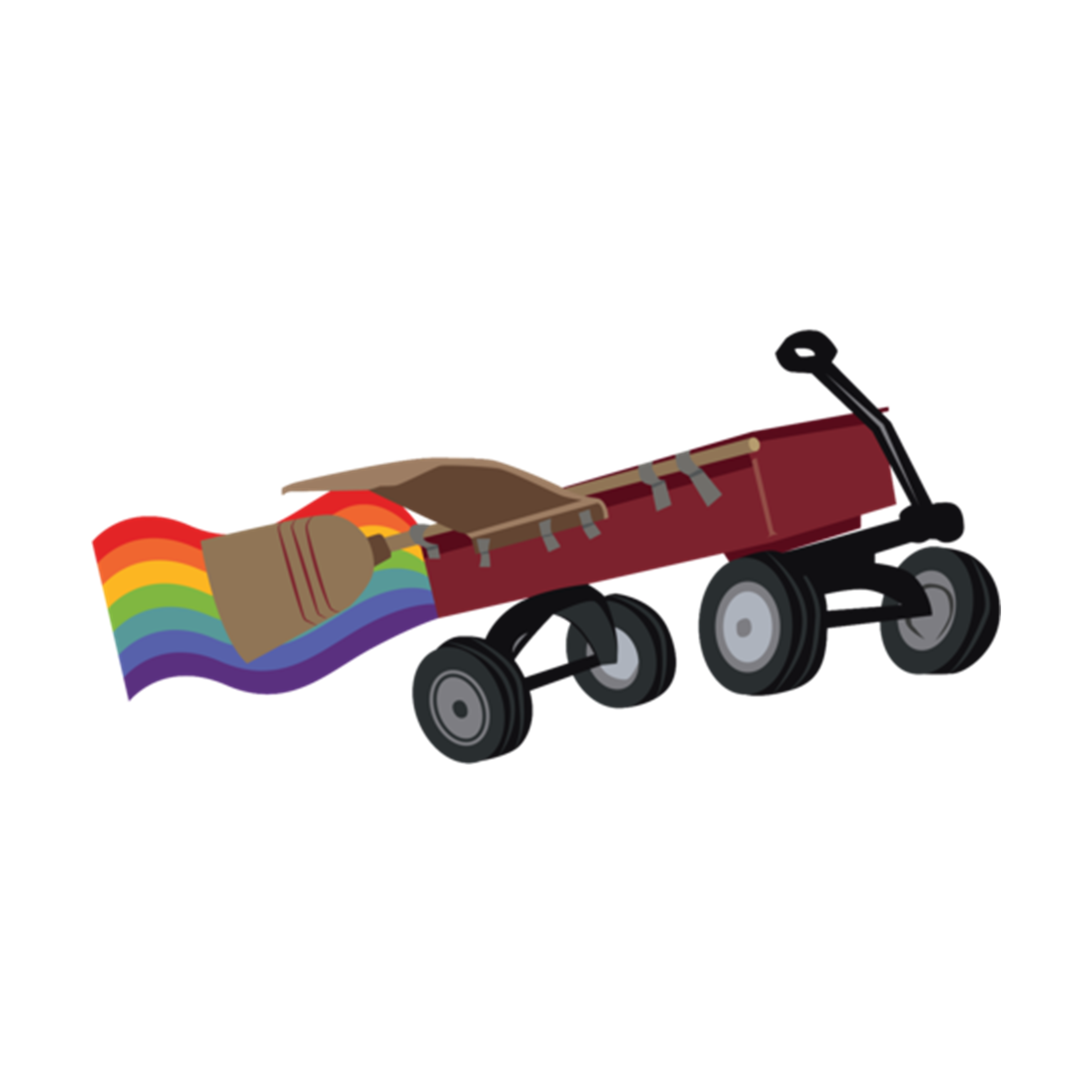Inside Out Wagon - Inspire Uplift
