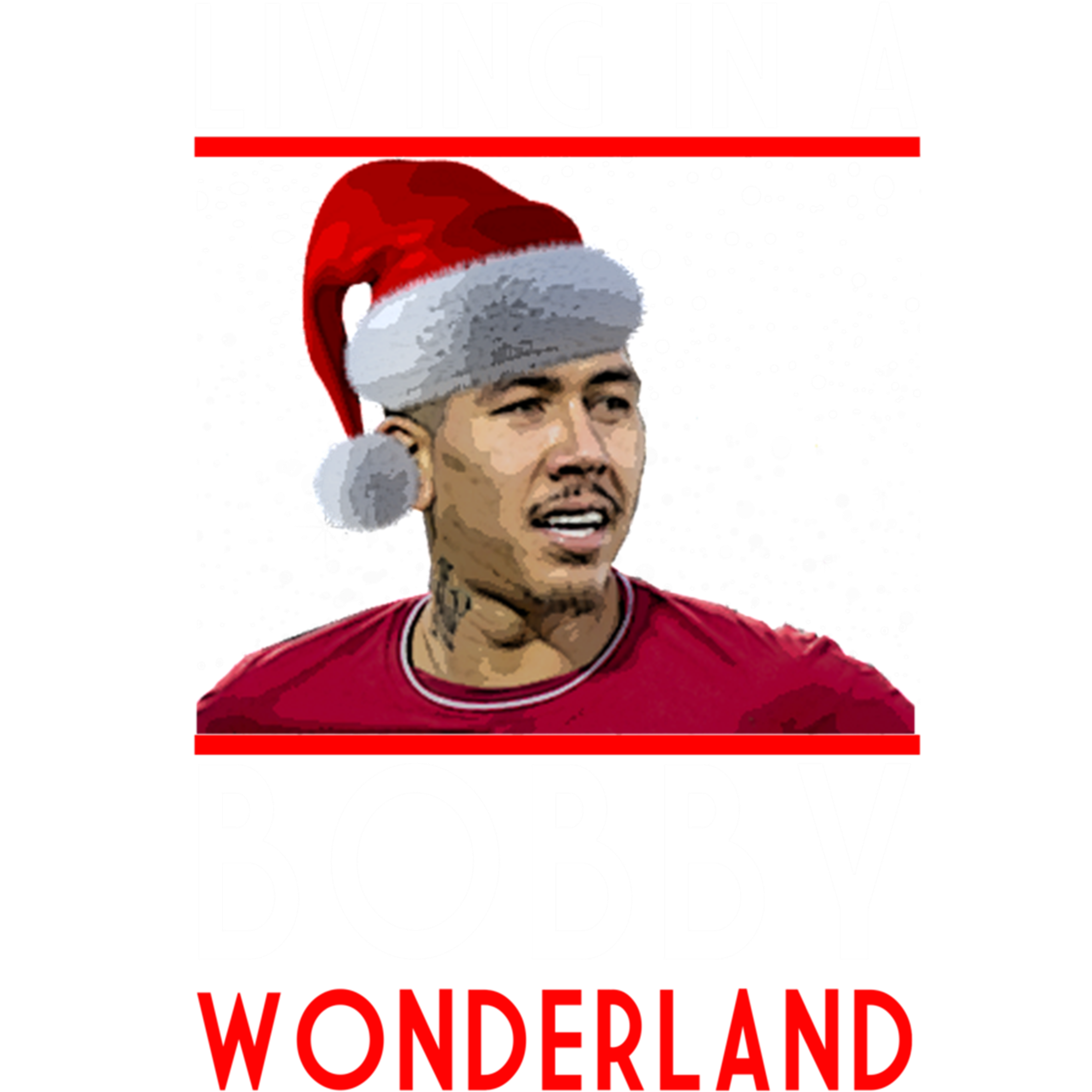 Living In A Bobby Wonderland - Inspire Uplift