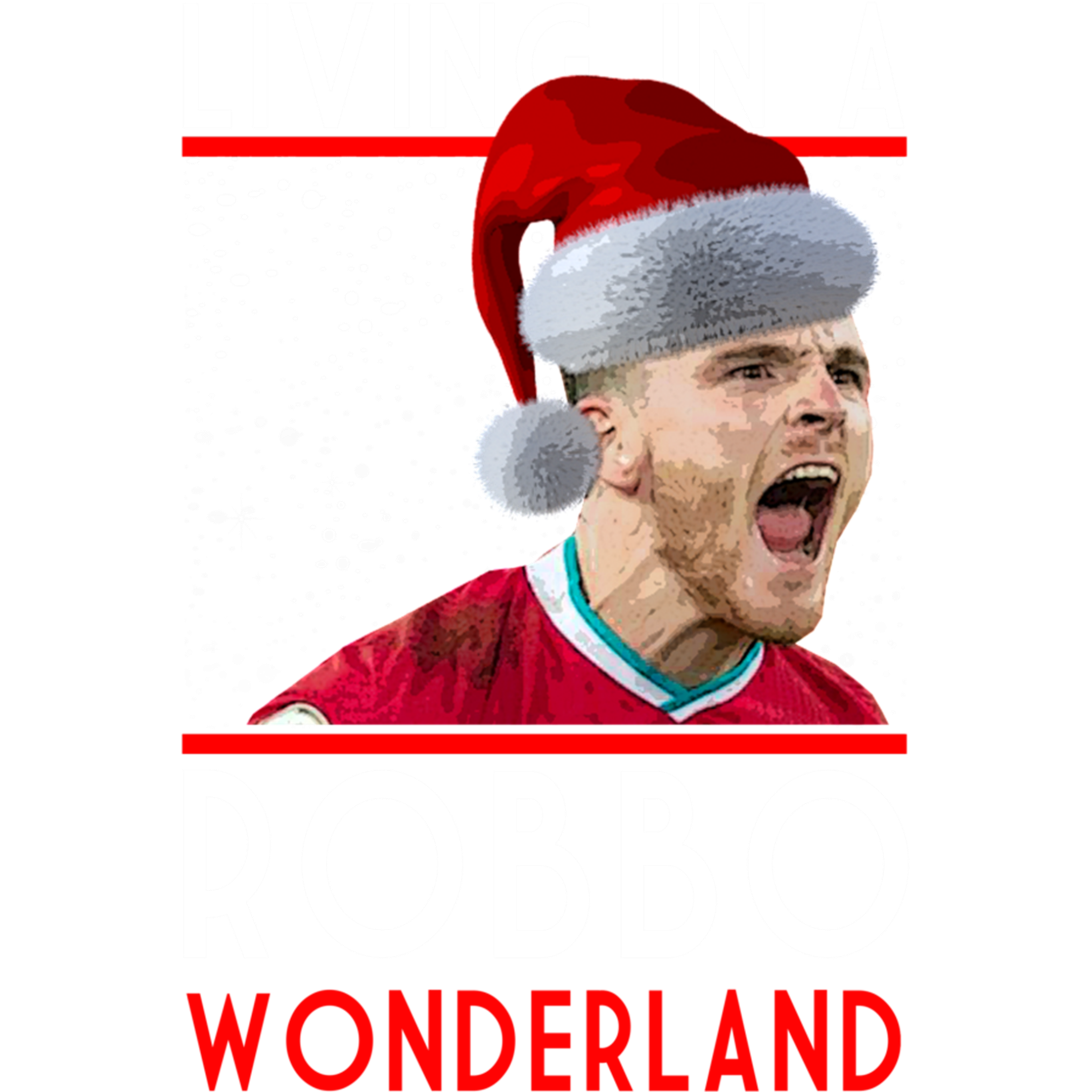 Living In A Robbo Wonderland - Inspire Uplift