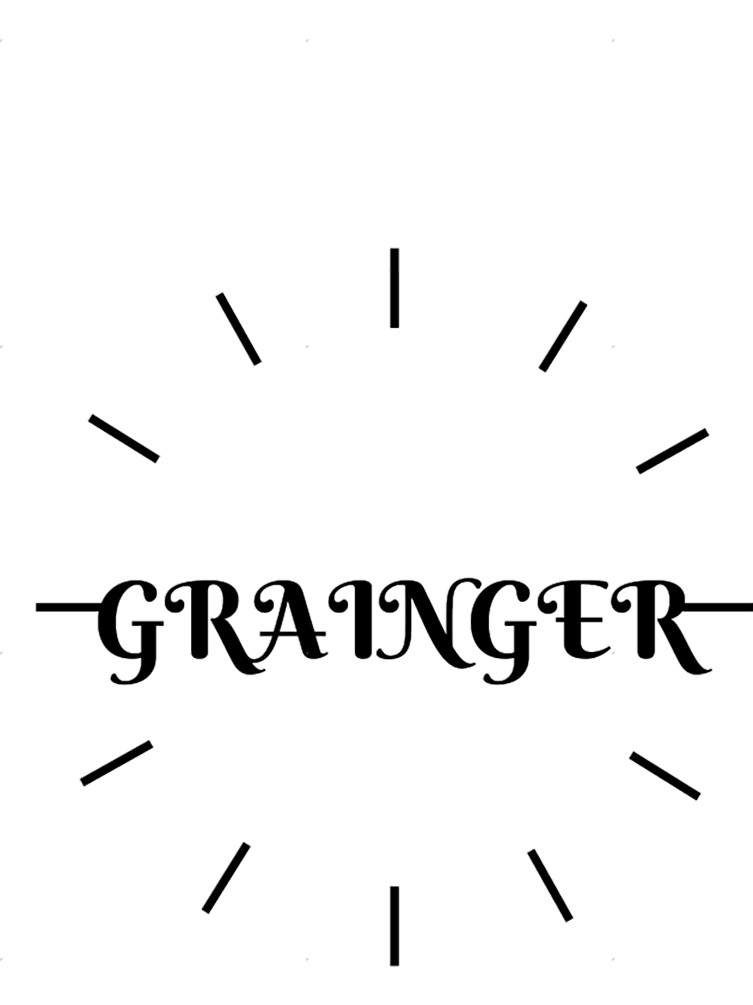 Grainger Logo(4) | Inspire Uplift
