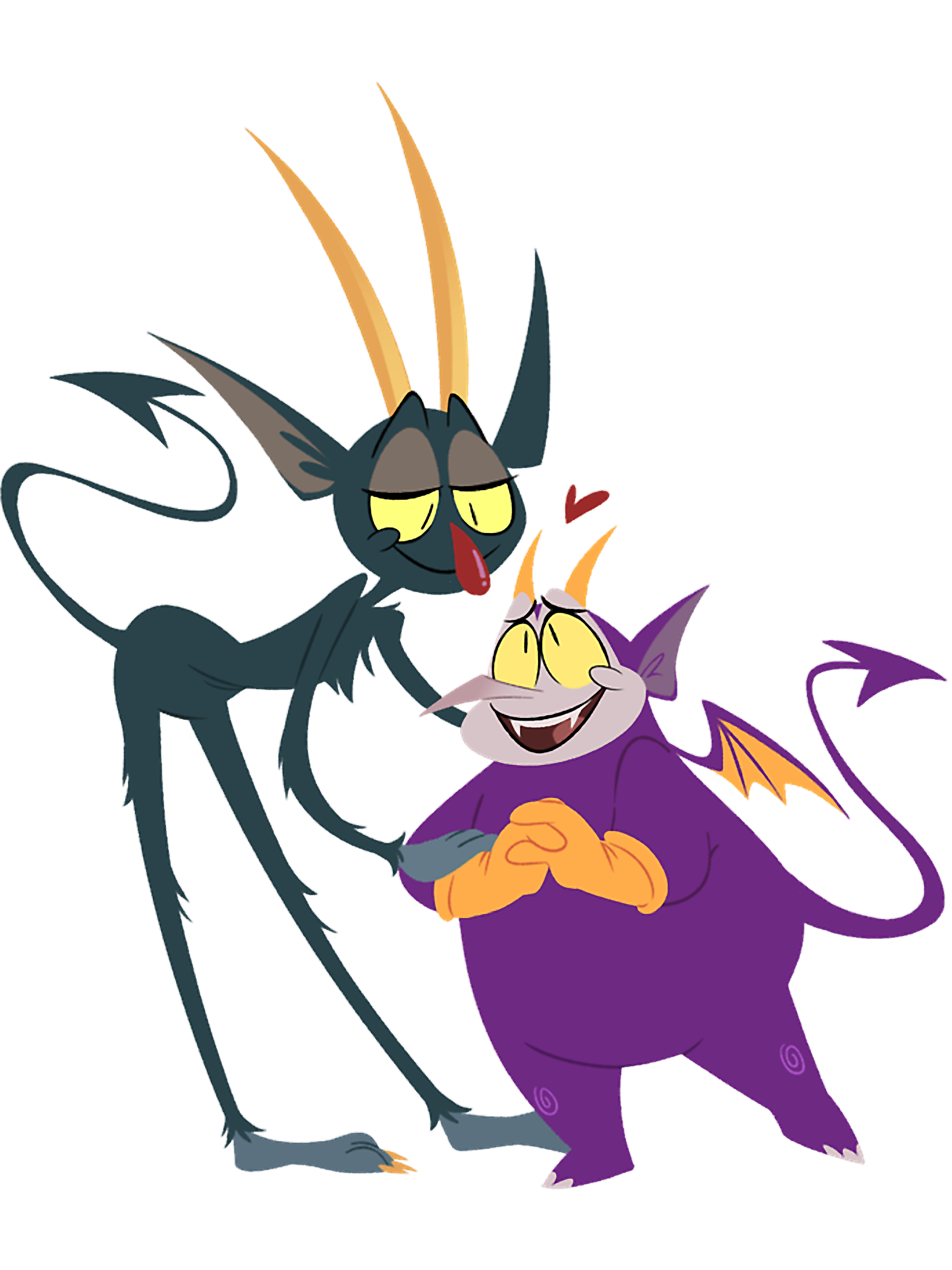 Cuphead - Devilx henchman | Inspire Uplift