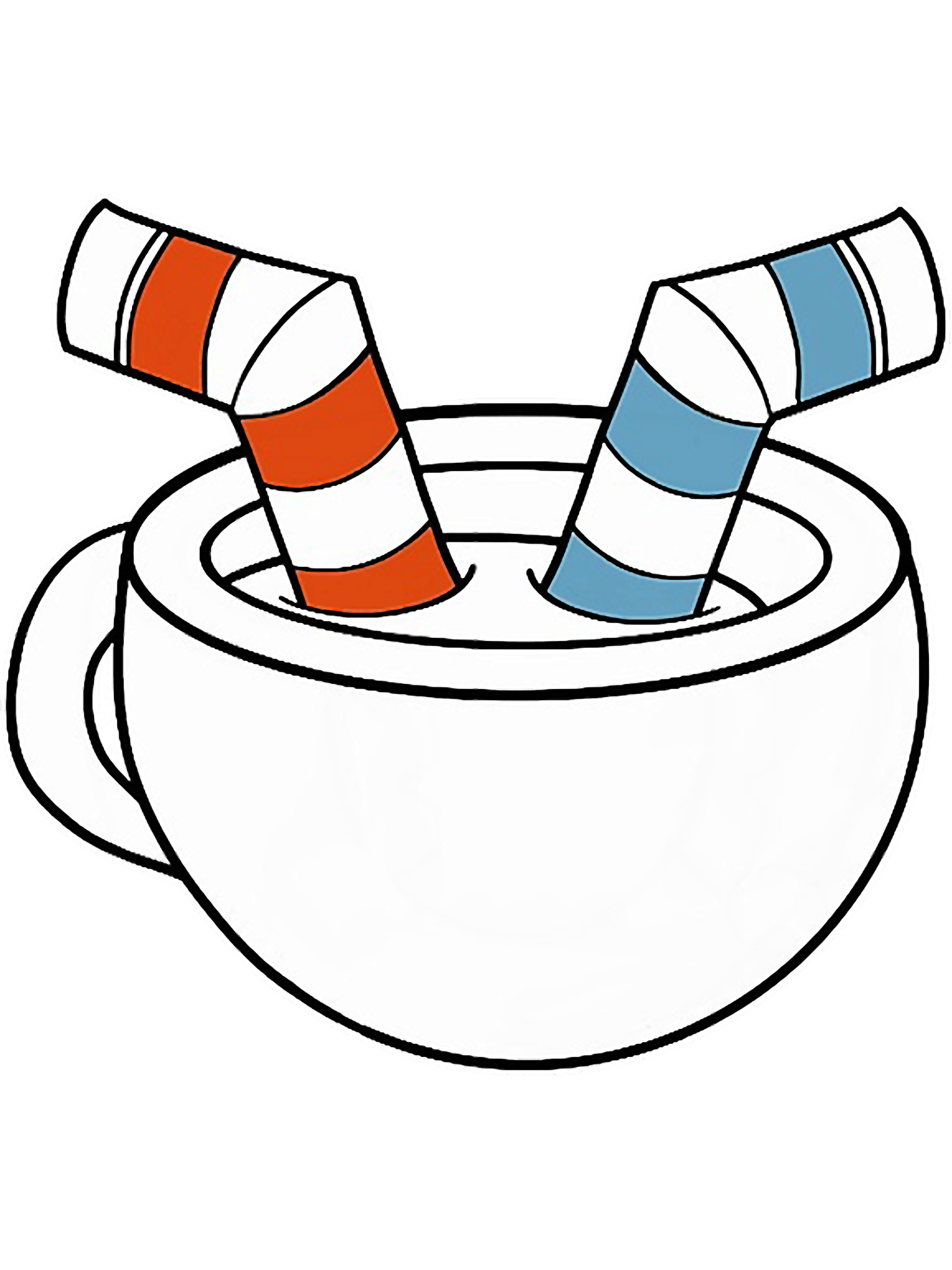 Cuphead Cup Head Cuphead Game | Inspire Uplift