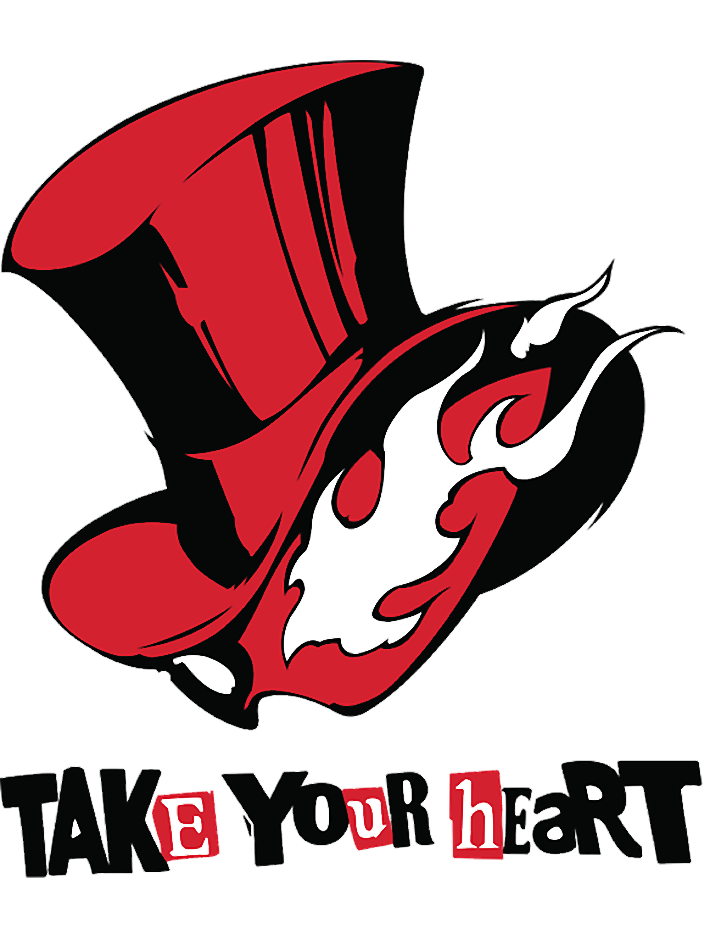 Popart Persona 5 Royal The Phantom Thieves Logo Classic T-Sh | Inspire ...