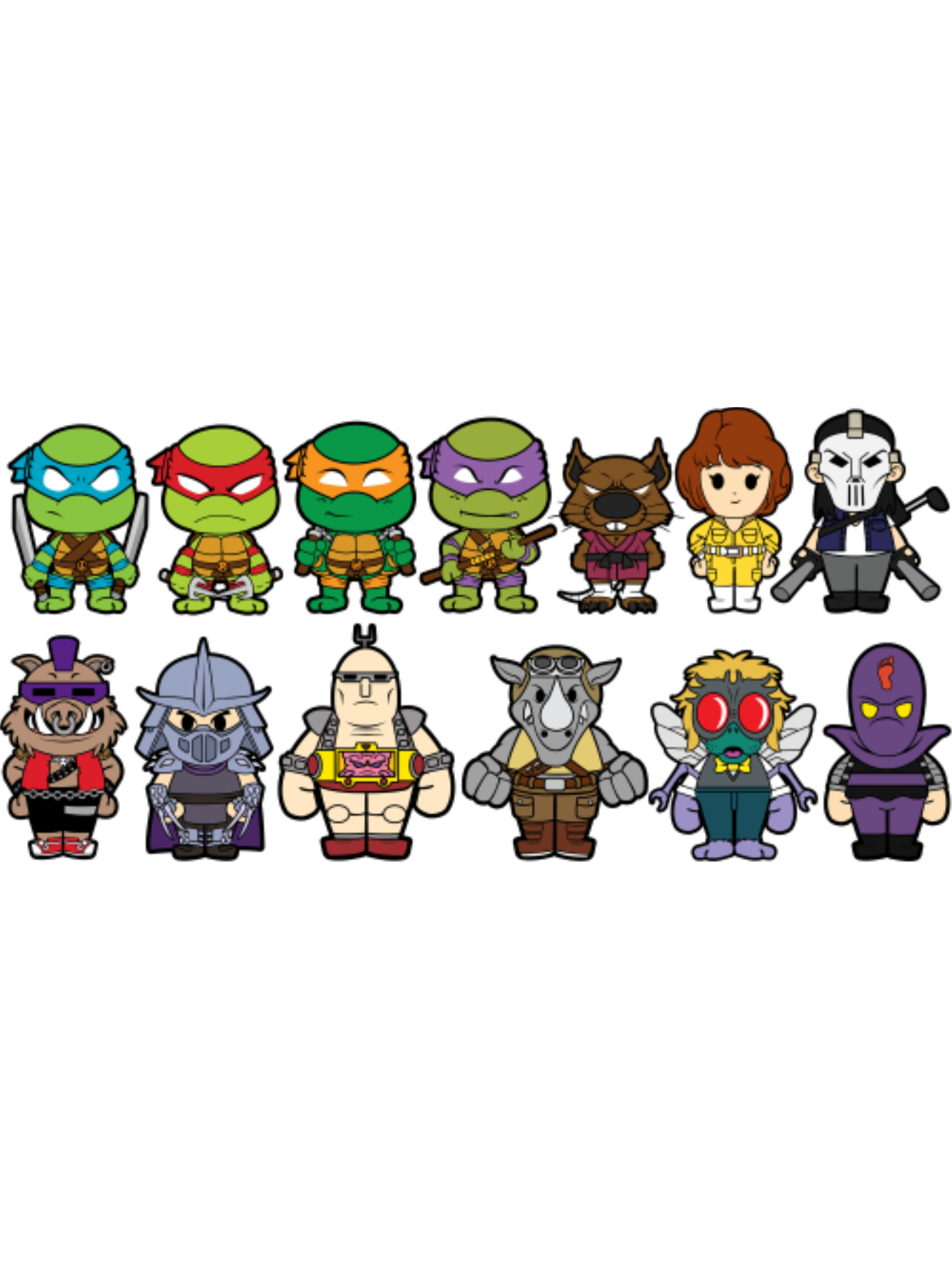 Ninja Turtles Character9 | Inspire Uplift