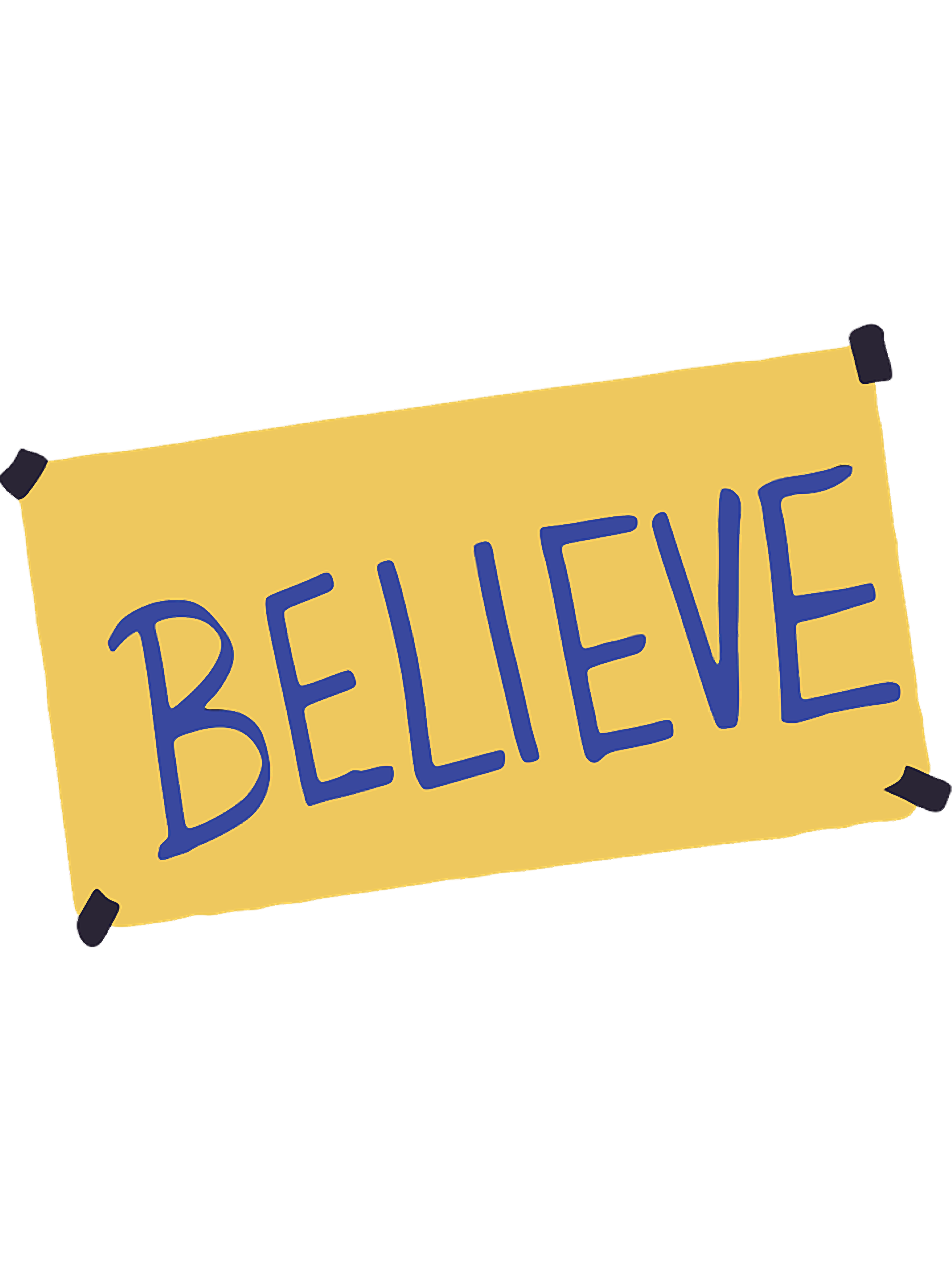 ted-lasso believe | Inspire Uplift