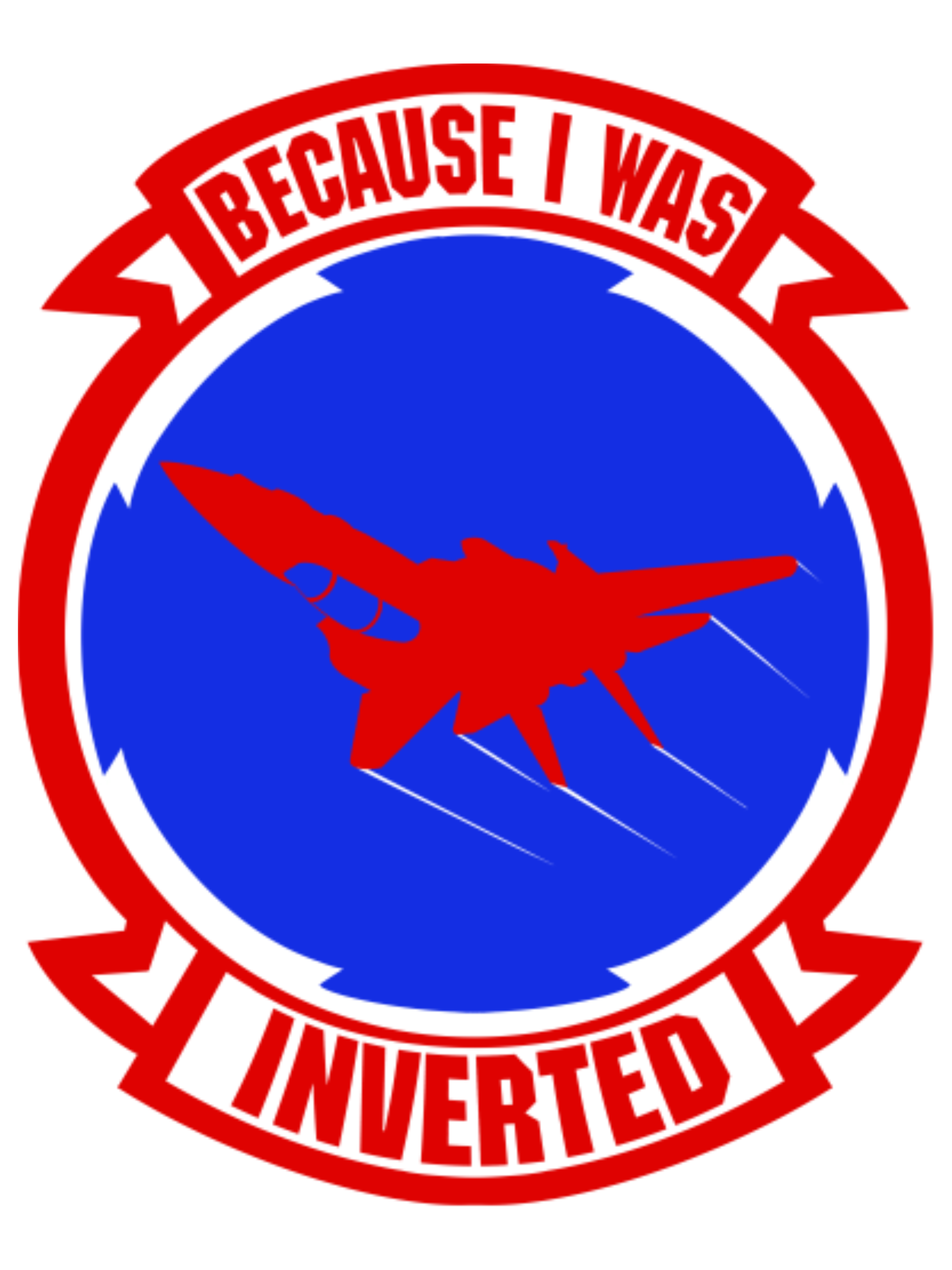 Because I Was Inverted Top Gun Maverick | Inspire Uplift