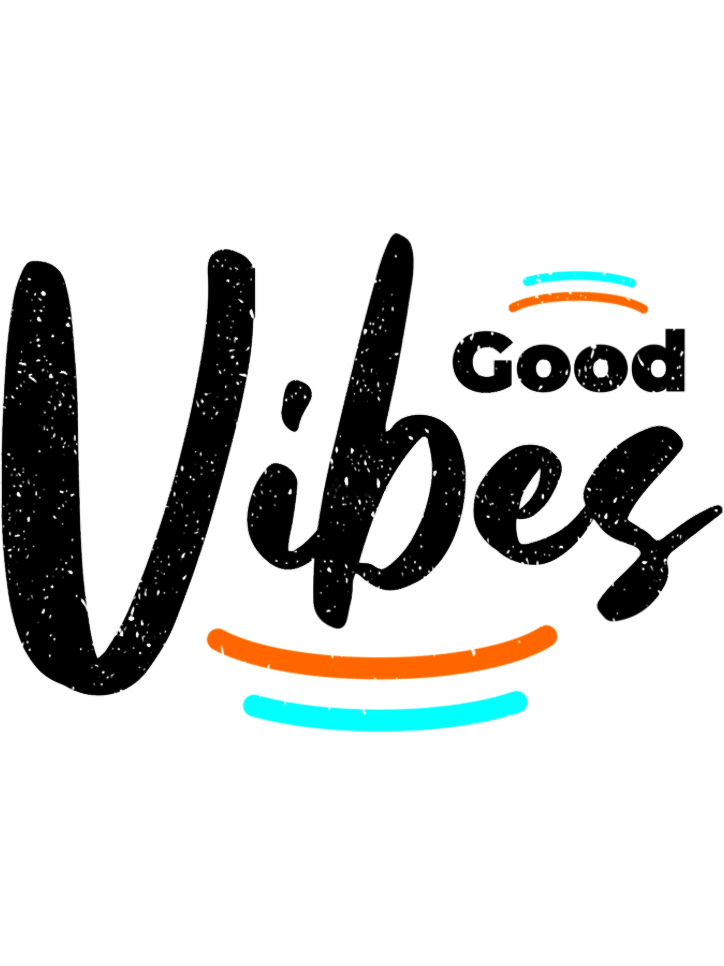 Good Vibes Typography | Inspire Uplift